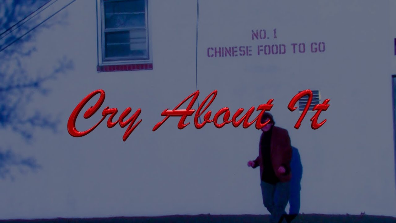 Cry About It (Official Music Video) - YouTube