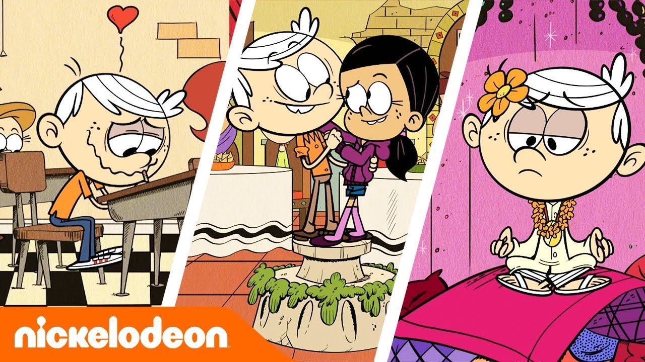 A casa dei Loud | San Valentino a casa Loud | Nickelodeon Italia - YouTube