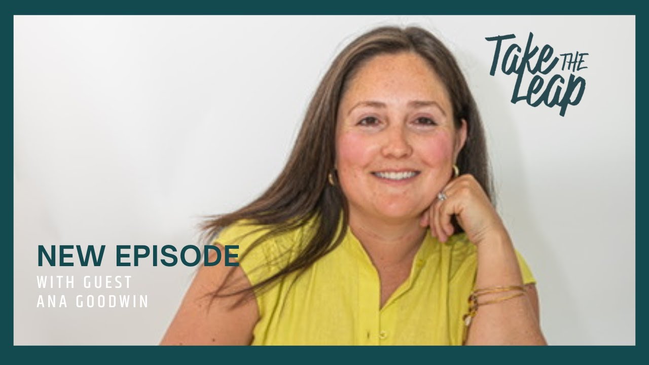 Crafting a Handmade and Sustainable Business with Guest, Ana Goodwin ...