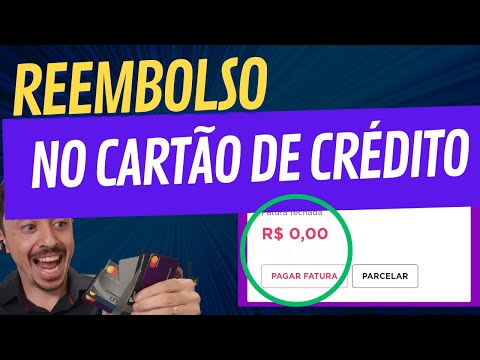 Como funciona o reembolso de compra no cartão de crédito
