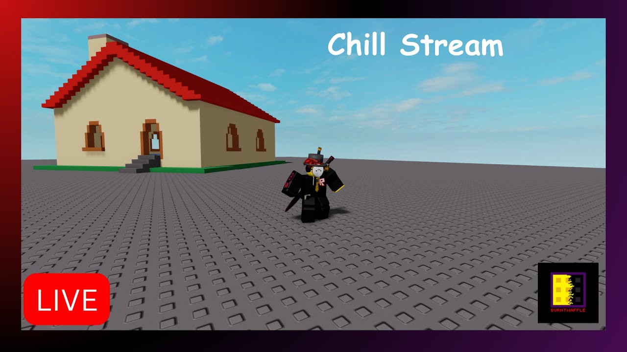 Chill Gaming Live Stream - YouTube