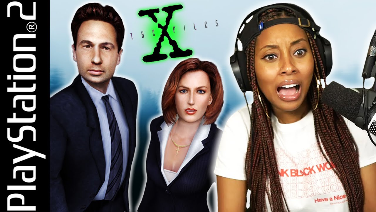 Case of the Ex-Files || The X Files: Resist or Serve - YouTube