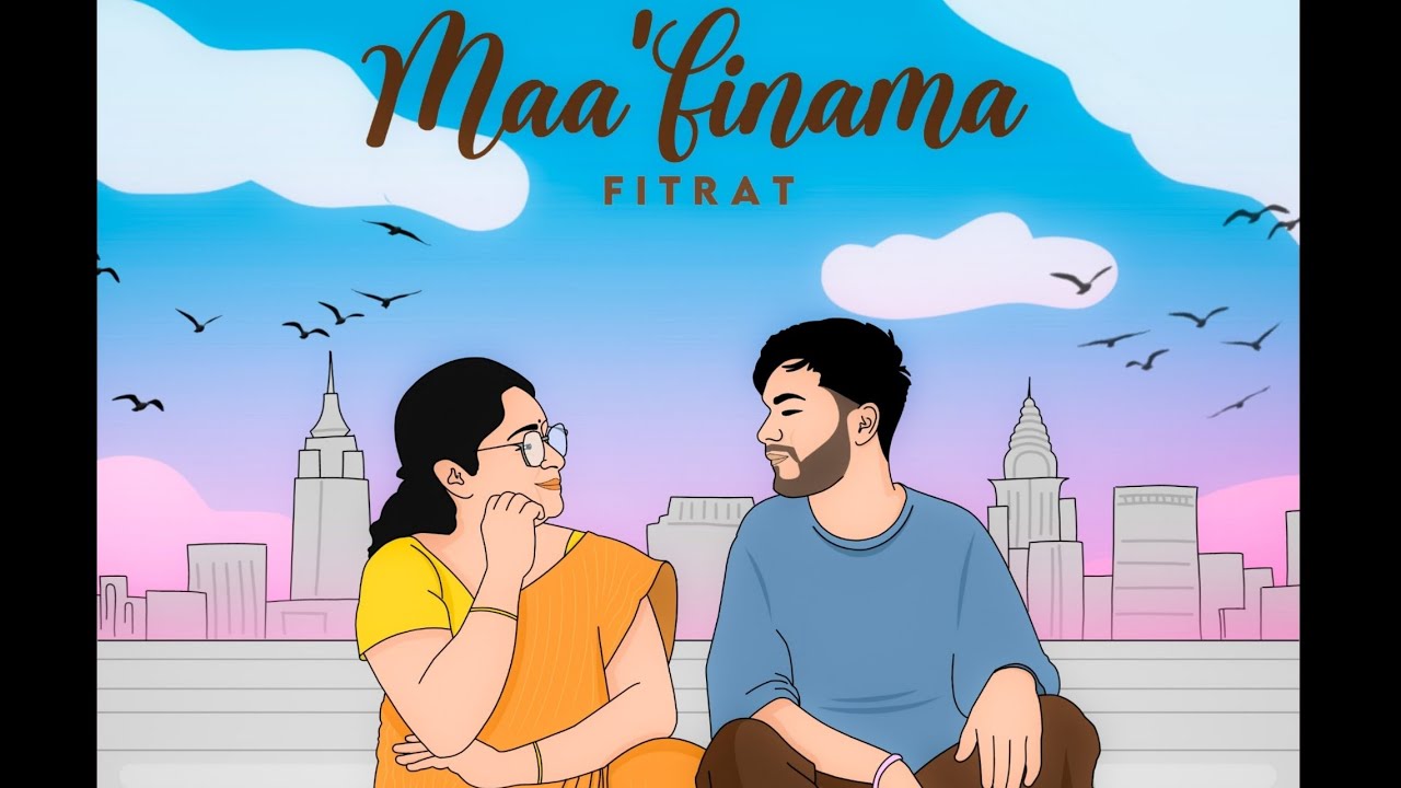Maa'finama - Fitrat Music || Official Lyrical Video || Prod. by Arikesh ...