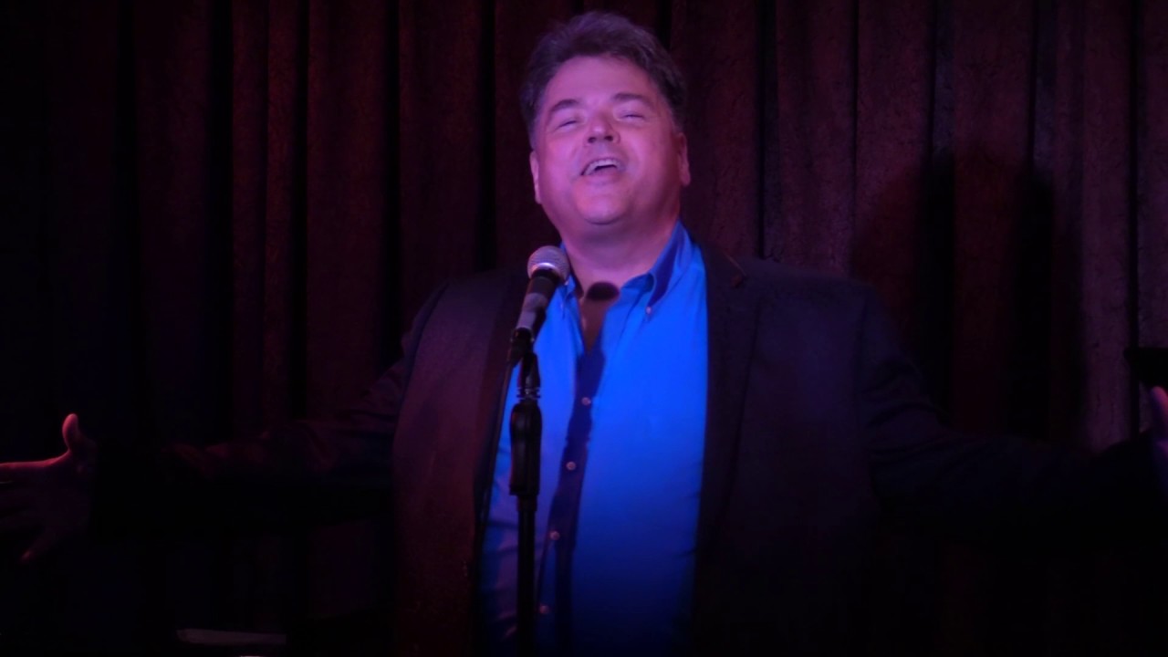 Christopher Howatt At Don't Tell Mama, Jan 22, 2017 - YouTube