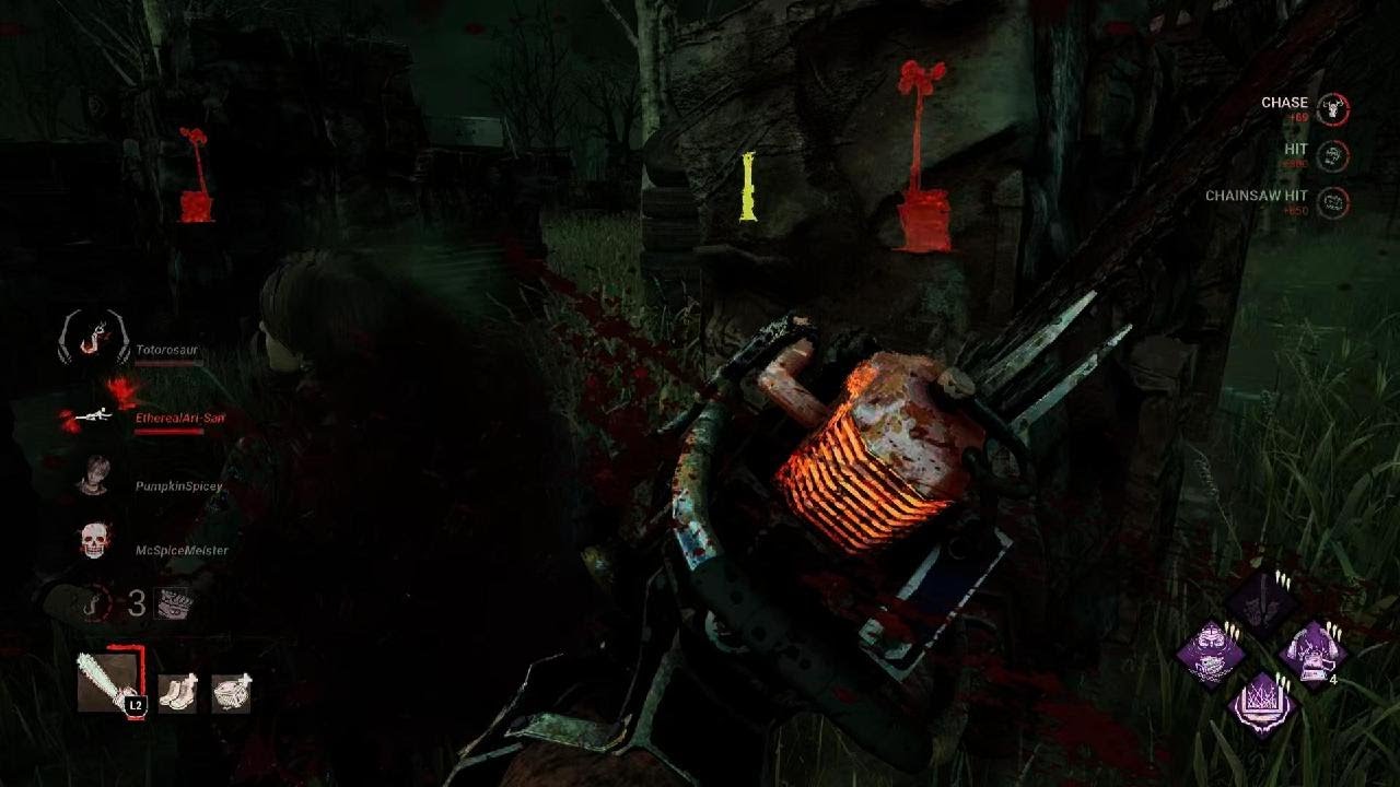 DBD | Billy with lower sensitivity (As Hillbilly) - YouTube