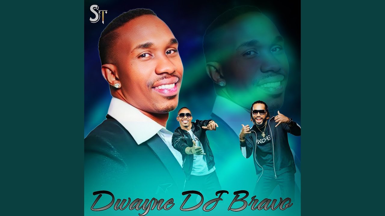Dwayne DJ Bravo - YouTube
