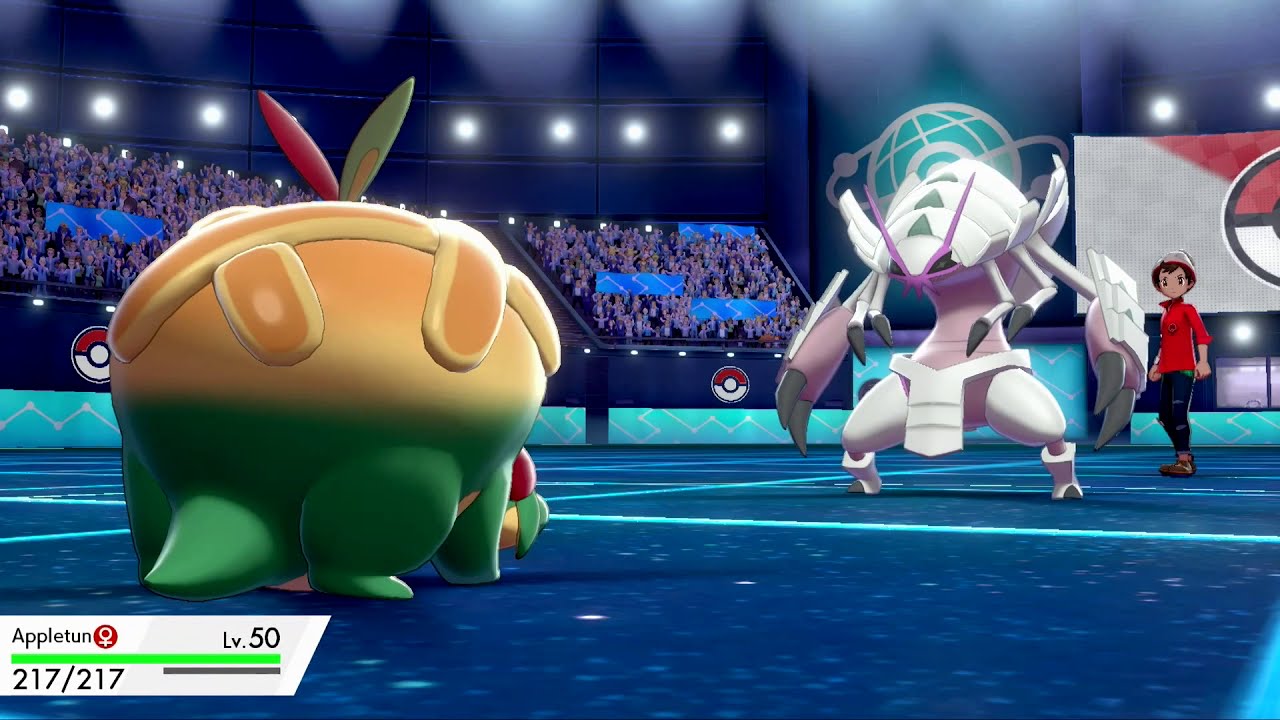 Pokémon Sword & Shield Online Battle 31 - YouTube