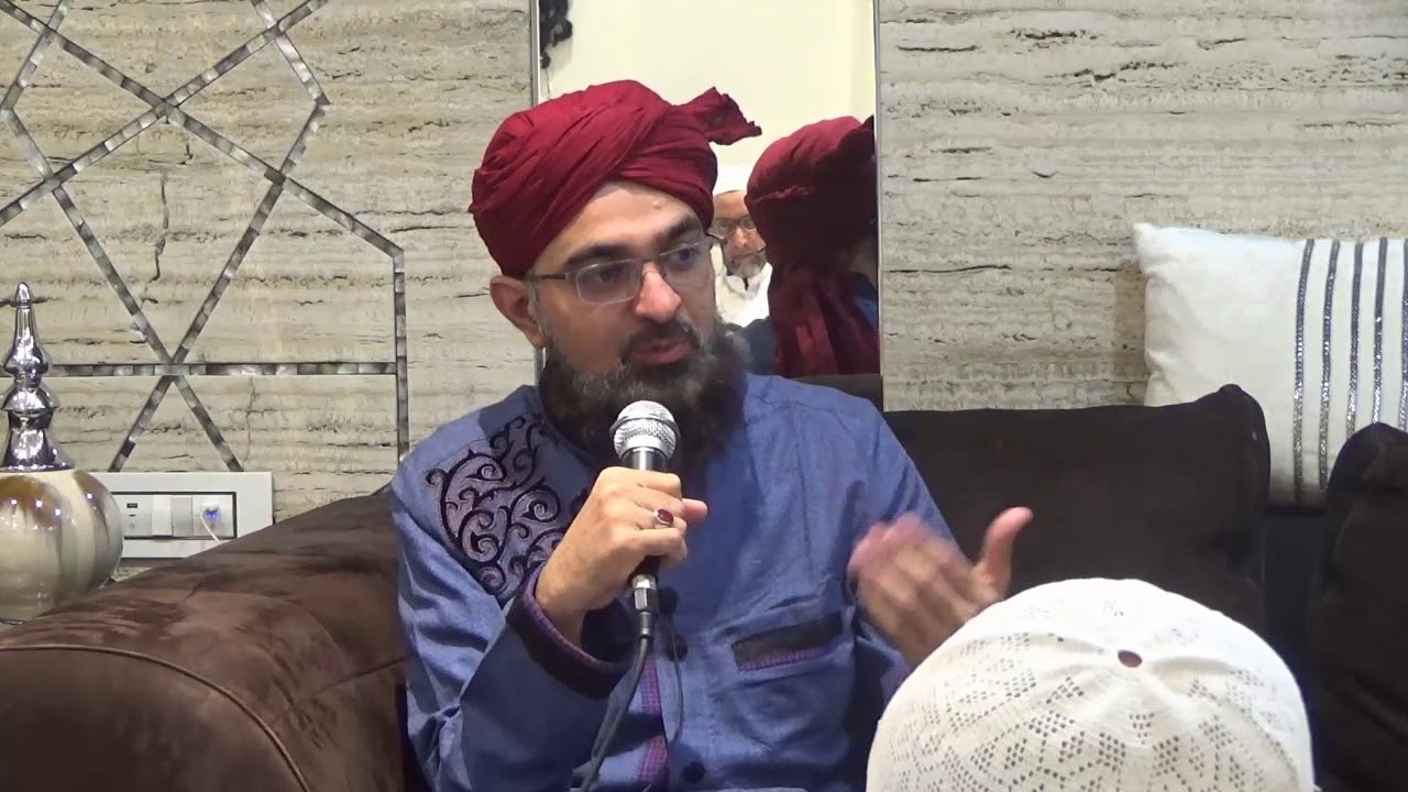 Hafiz Ehsan Iqbal Qadri & Qari Rizwan Khan - YouTube