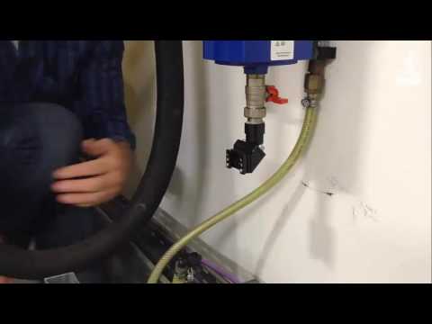 BEKOMAT 32 Service Unit Exchange - YouTube