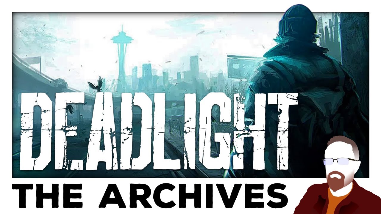 Deadlight FULL Walkthrough — The Archives — Volume 18 - YouTube