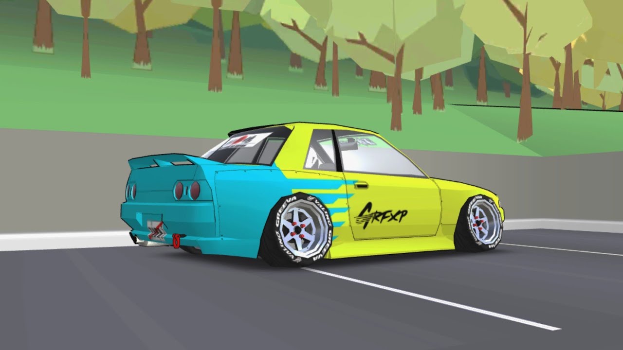 FR Legends cinematic - YouTube