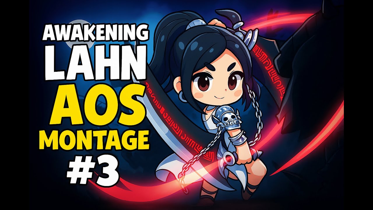 Awakening Lahn AOS Montage #3 - YouTube