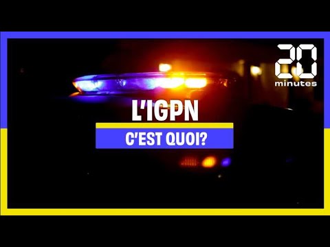 L'IGPN c'est quoi ? - YouTube