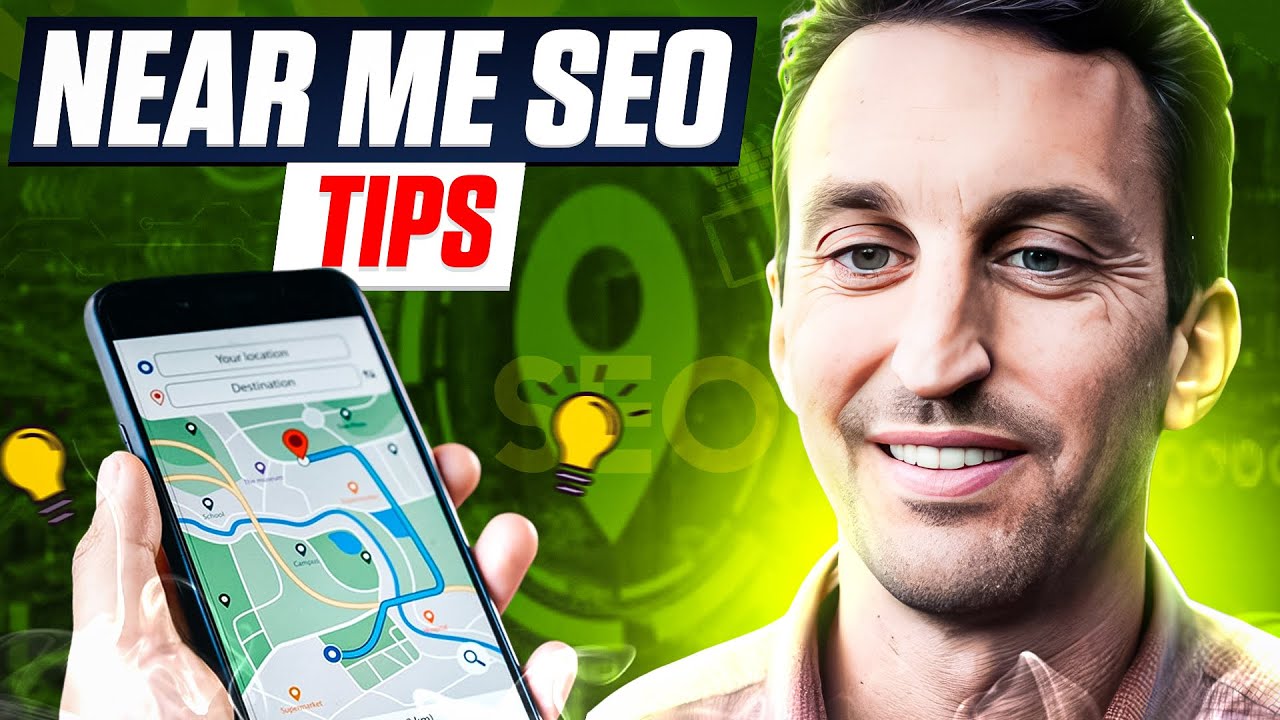 How To Rank for Near Me Searches on Google: Do's and Don'ts - YouTube