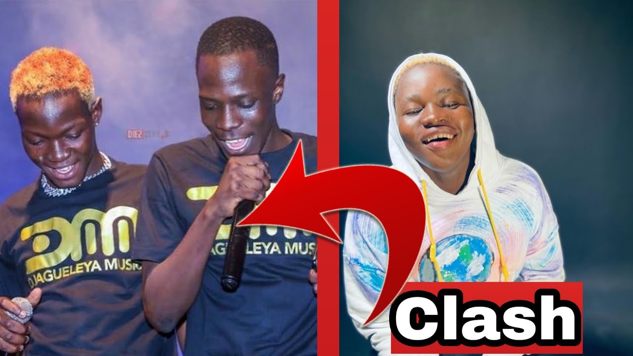 urgent Lil p clash Malakey et Galy bandit 😱😱 - YouTube