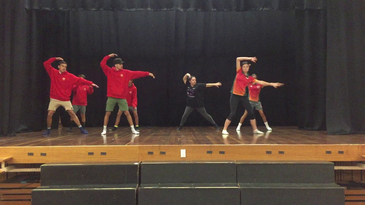 NAIDOC week dance rehersal - YouTube