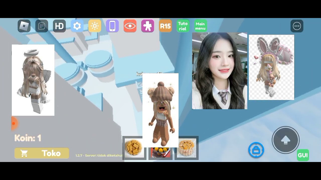 BESTie lama ku mandang robux😡😡 - YouTube