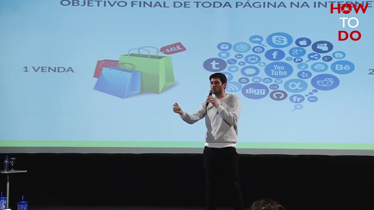 Tiago Tessmann - O mito do Tráfego Orgânico para o Google - Marketing ...