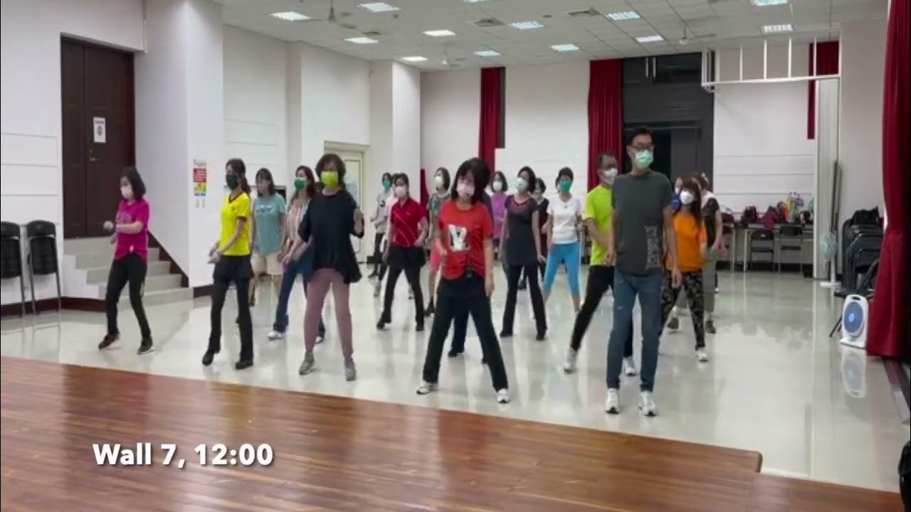 Everything - Line Dance - YouTube