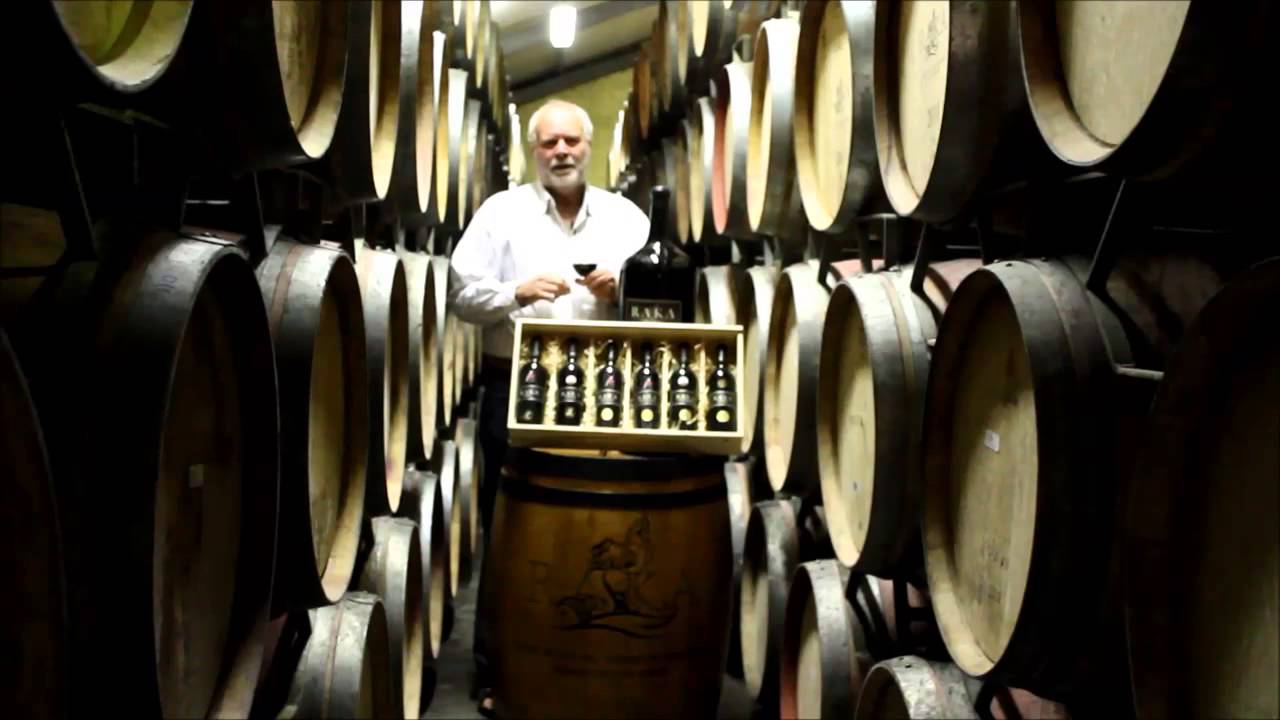 Piet Dreyer from Raka talks to wine.co.za about their Raka Quinary ...