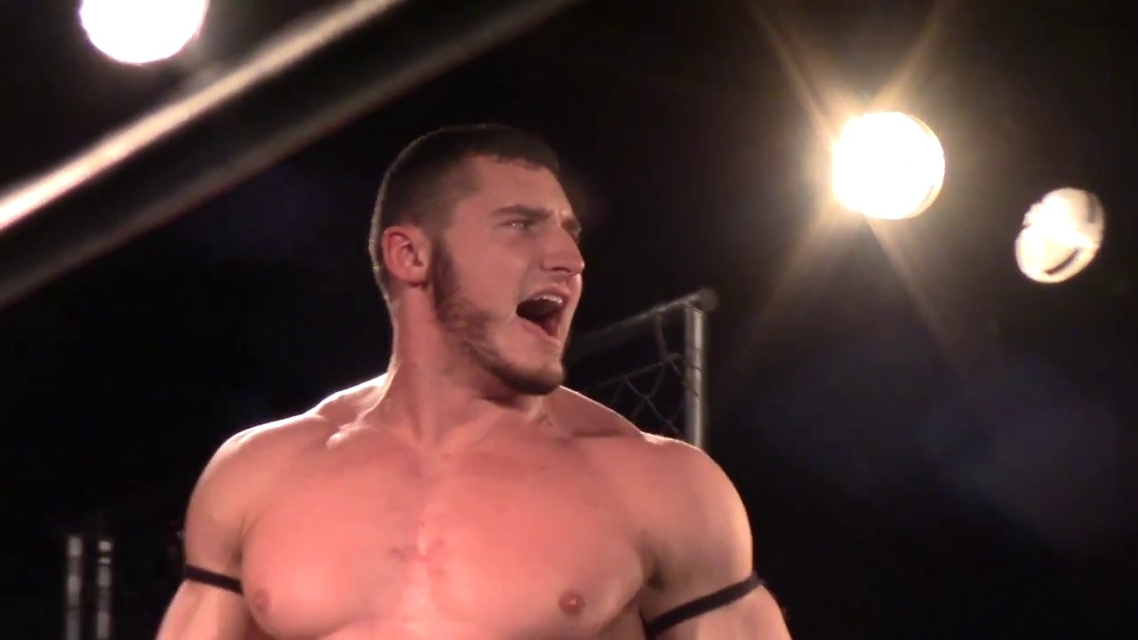 [Free Match of the Week] Best of 7 Series Ace Austin Vs. Clayton Gainz ...