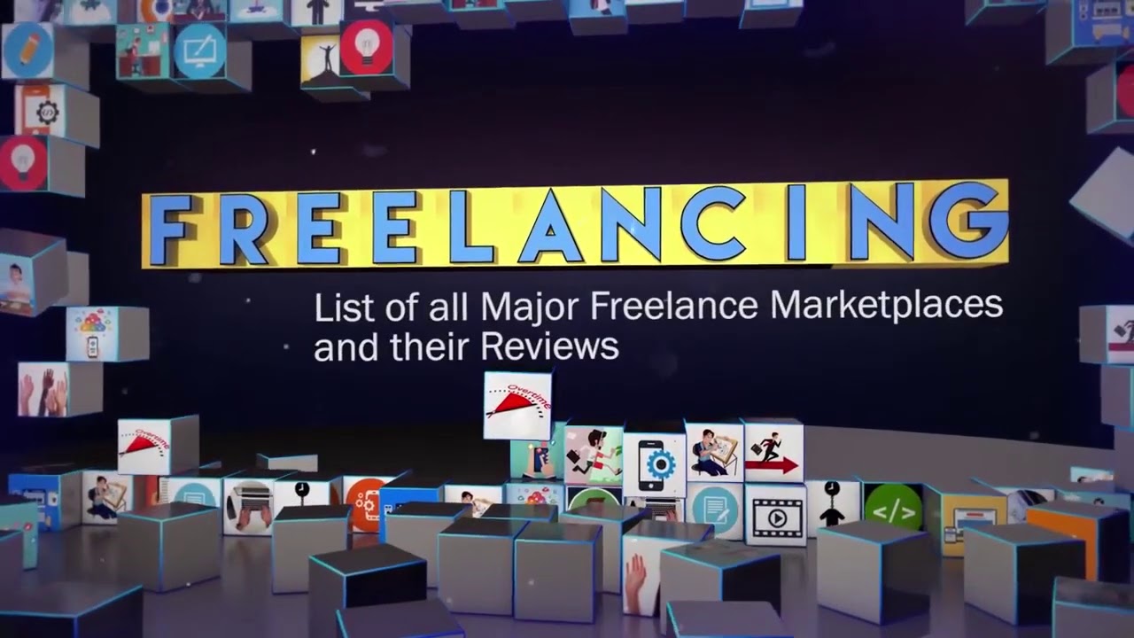 055 Freelancing Types of freelance marketplaces Craigslist DigiSkills ...