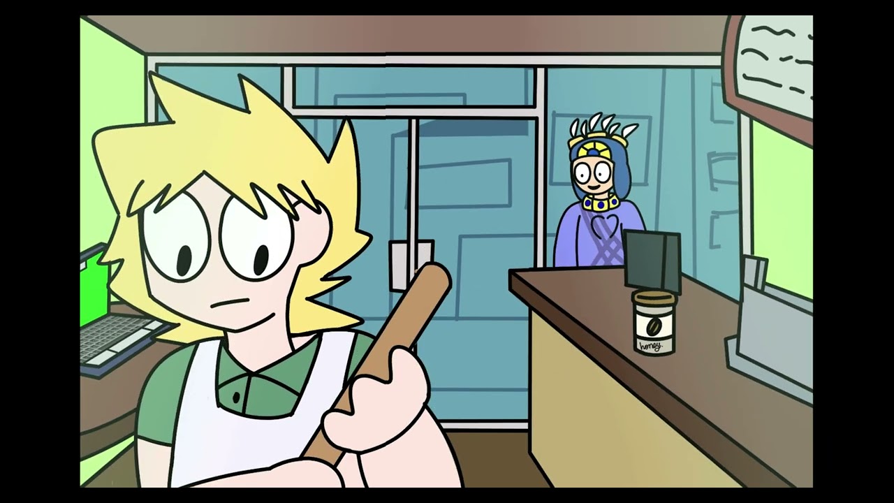 AWOOGA!! (BUt its Tweek x Inca Craig) - YouTube