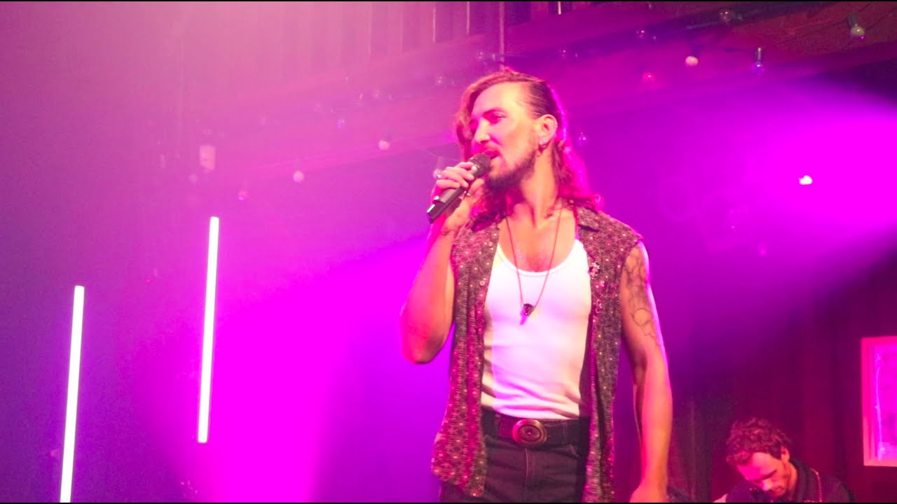 INCA Fabien Incardona - Mon idéal (Live, 2018) - YouTube