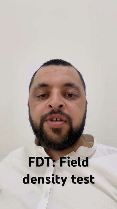 Field Density Test Fdt For Earth Composition Civilengineeratsite Qaengineer Shorts Short