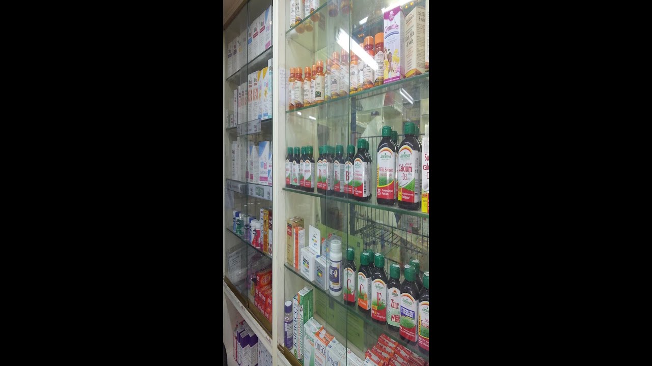 True Pharmacy Scary Story - YouTube