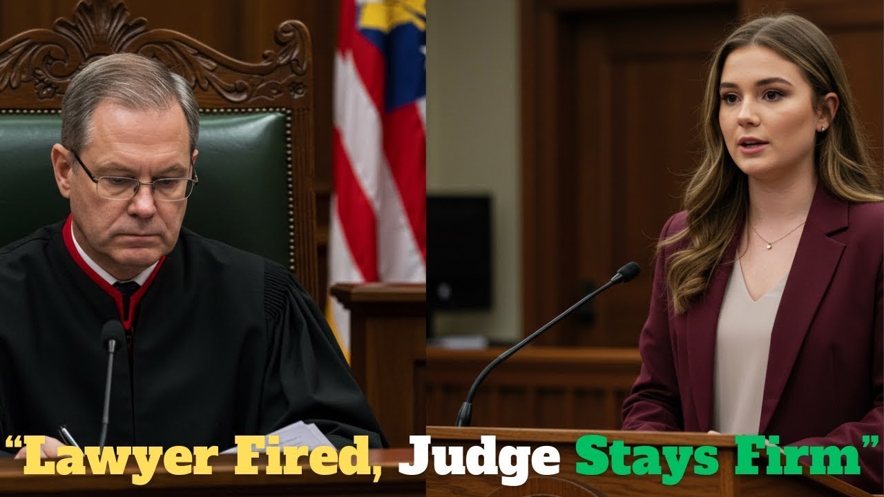 Defendant Switches Counsel After Courtroom Disagreement as Judge ...