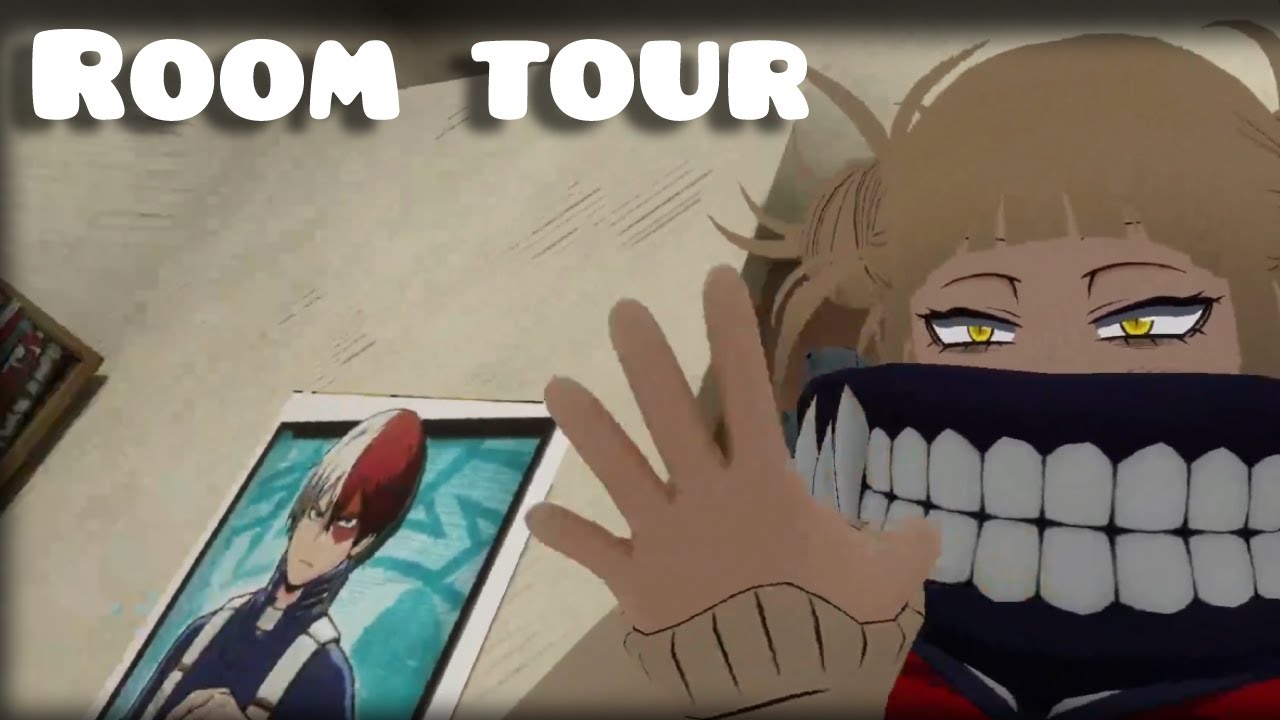 Toga's Room Tour - YouTube