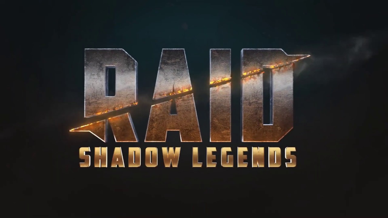 Every Raid Advert Ever - YouTube