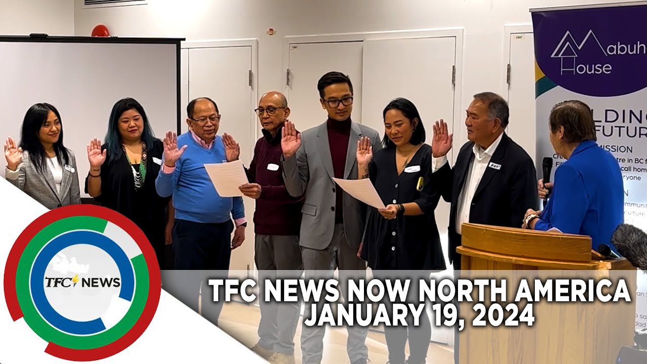 TFC News Now North America | January 19, 2024 - YouTube