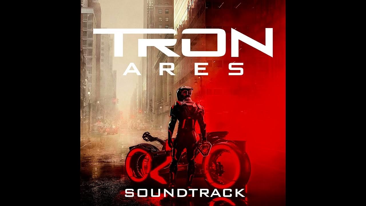 TRON ARES SONG Trailer Soundtrack Extended - YouTube