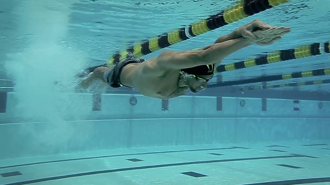 MP Swim Tips with Bob Bowman: Underwater Kicking - YouTube