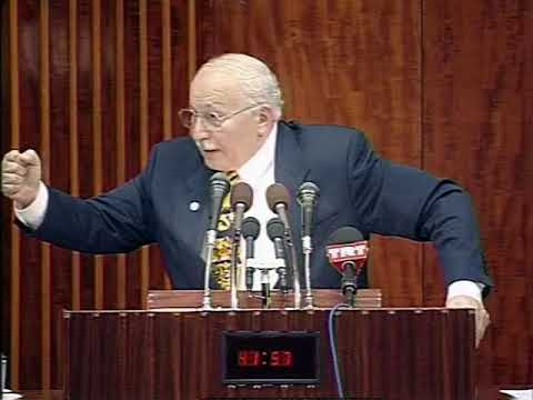 Milli Görüş Lideri Necmettin Erbakan'ın 6.07.1996 tarihli TBMM Konuşması
