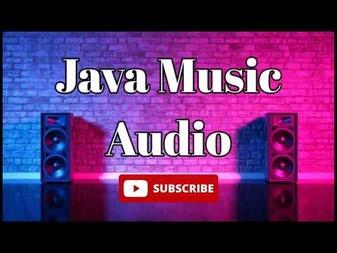 Java music audio