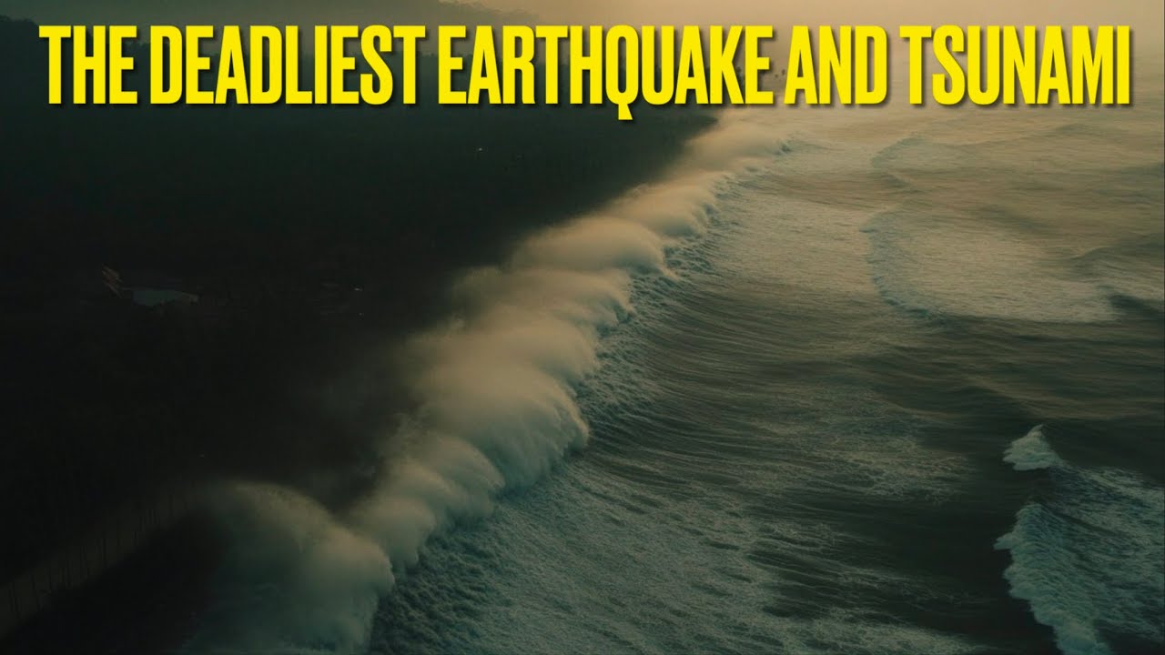 The 2004 Indian Ocean Earthquake and Tsunami - YouTube