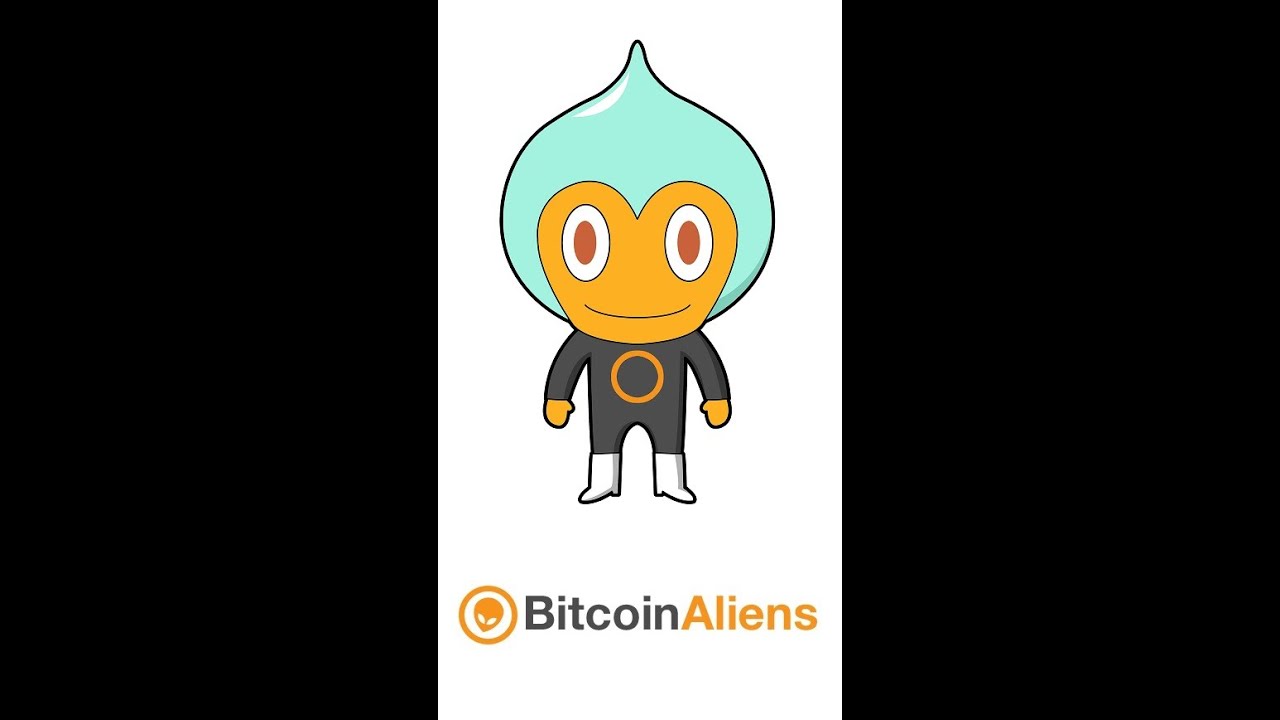 Bitcoin Aliens اسهل تطبيق لربح البتكوين من خلال لعبة - YouTube