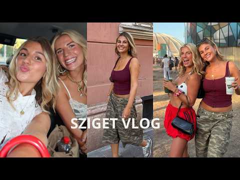DIT FESTIVAL IN EUROPA WAS ZO COOL! | SENNA BELLOD