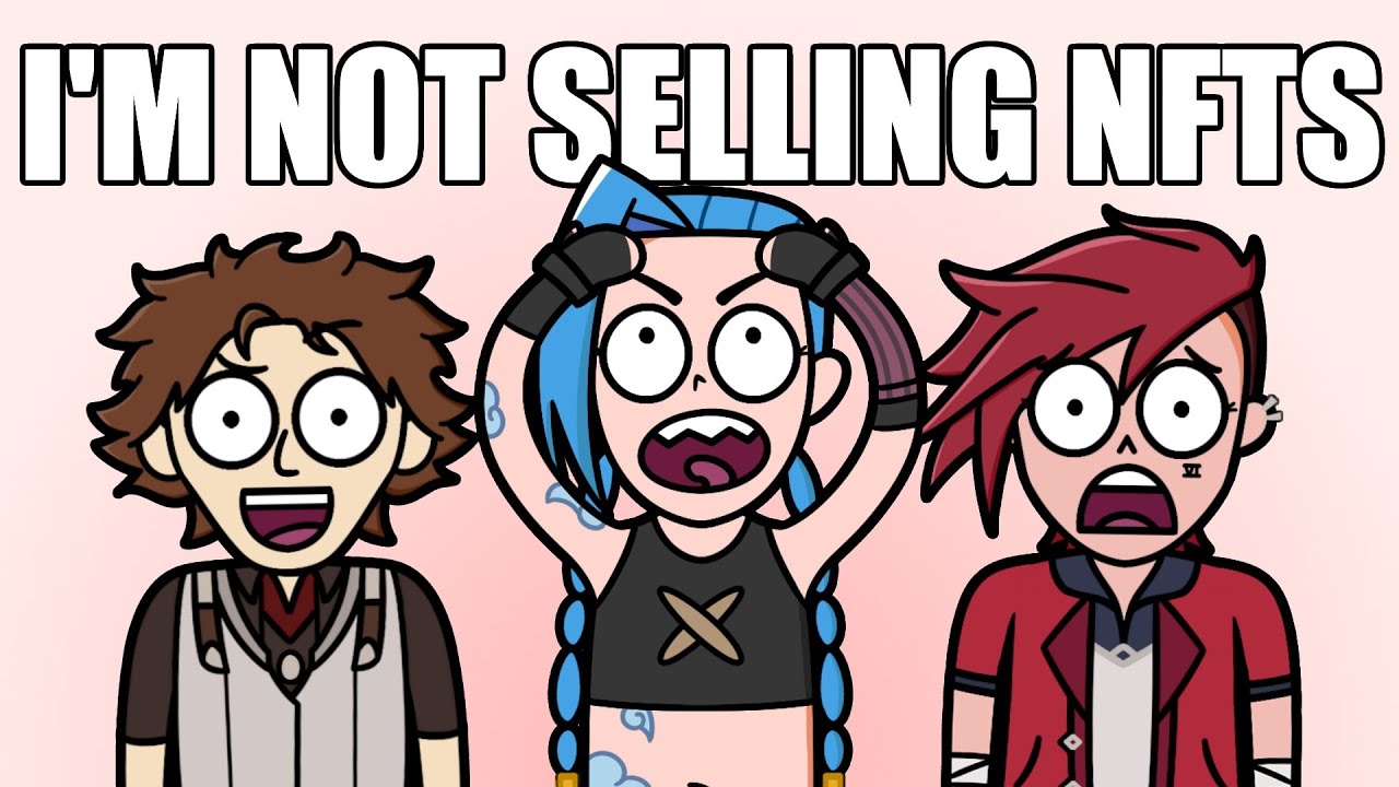 Jinx watches Andrew Tate - YouTube