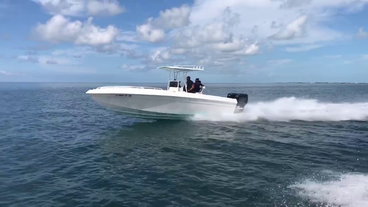 Paramount Sportfish 26 - YouTube