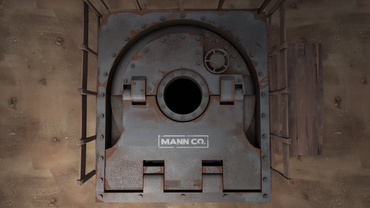 [SFM] Attack On Mann Co. OP [Attack On Titan opening x tf2] - YouTube