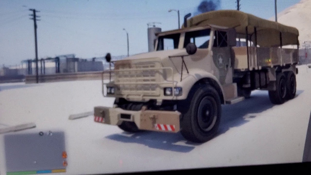 Ghost Truck?! - YouTube
