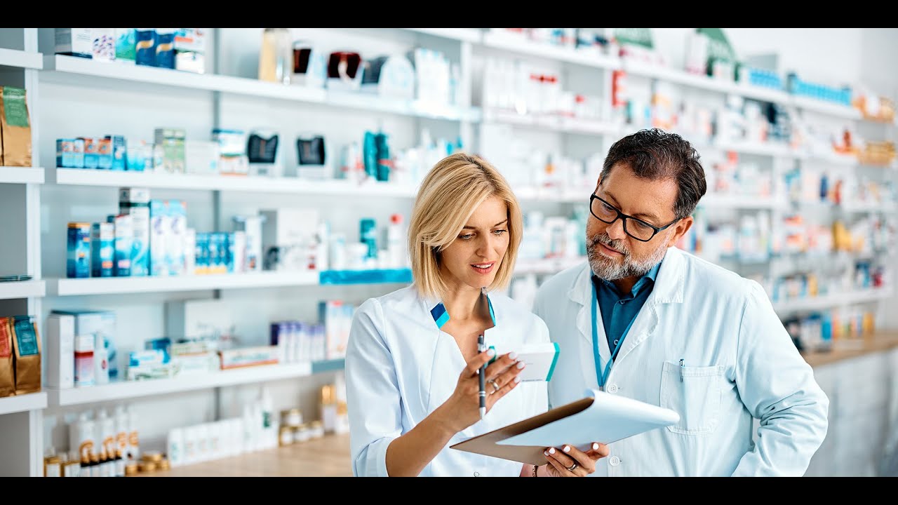 The Stamp of Care: Unveiling the Role of Stamps in Pharmacy - YouTube