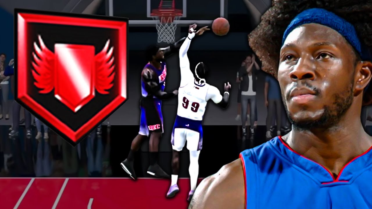 LEGEND HIGH FLYING DENIER Turned My Ben Wallace Build into a ELITE ...