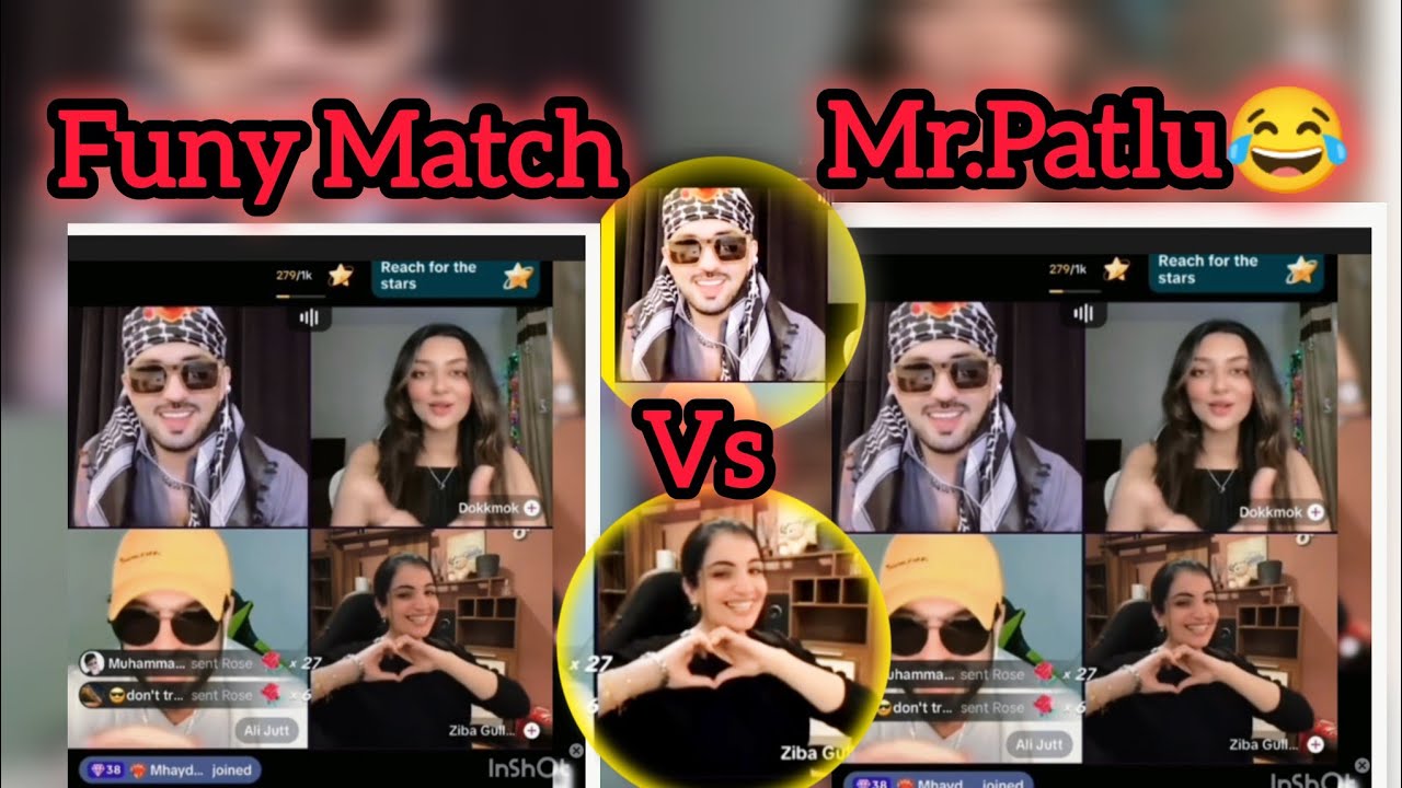 Mr.Patlu vs Larkiyan Most funy🤣😂 TikTok New Punishment Match#mrpatlu # ...