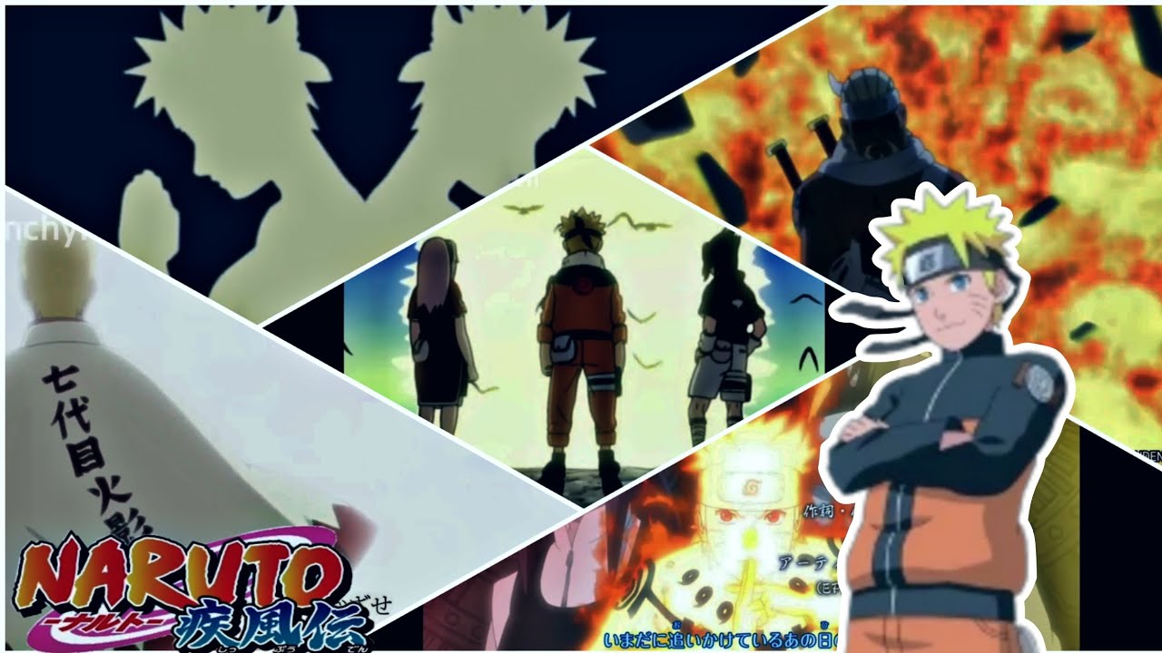 Ranking All Naruto Openings! - YouTube