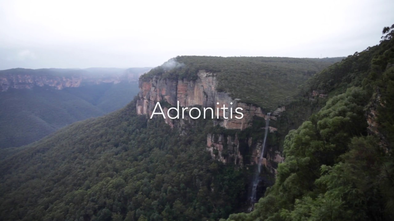 Adronitis - YouTube
